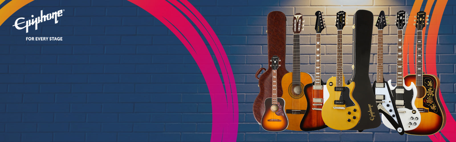 Epiphone - Buy Online & In Store - Belfield Music