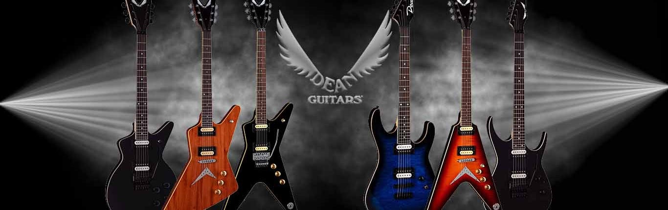 Dean Guitars - Buy Online & In Store - Belfield Music