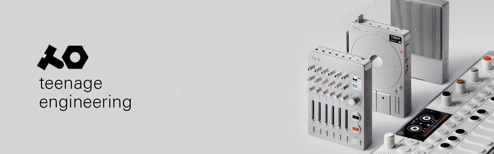 Teenage Engineering - Buy Online & In Store - Belfield Music