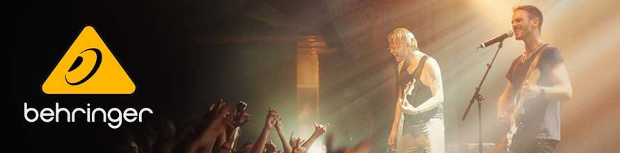Behringer - Buy Online & In Store - Belfield Music