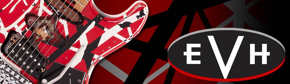 EVH - Buy Online & In Store - Belfield Music