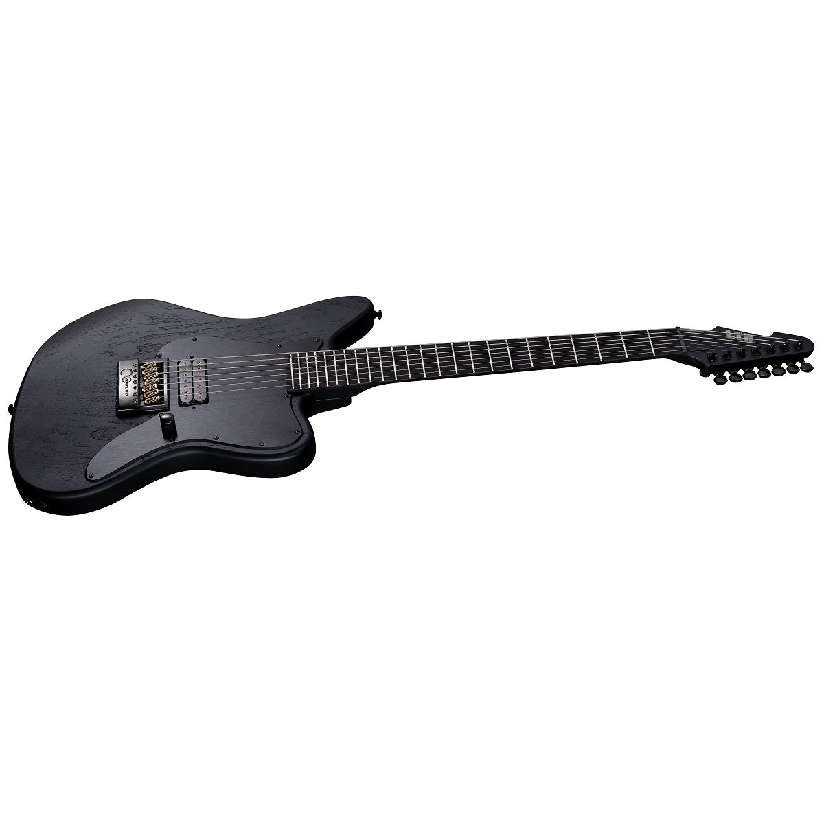 ESP LTD AW-XJ7 Baritone Alex Wade Signature Electric Guitar 7-String B ...