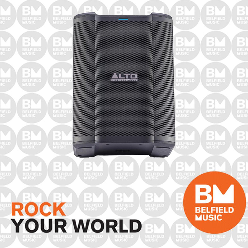 Alto Pro Busker Portable Battery Powered PA System - Belfield Music