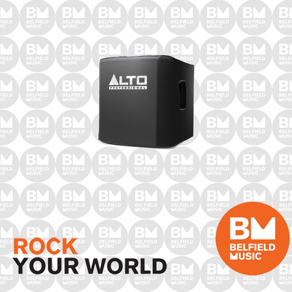 Alto Professional Cover for Alto TS12S Subwoofer (x1) - Belfield Music