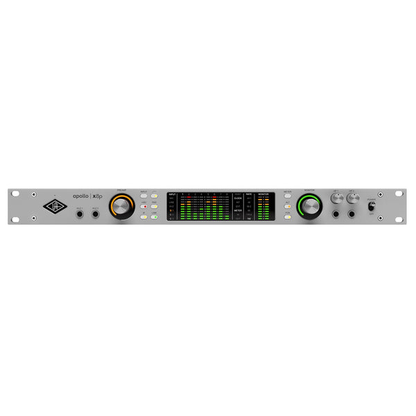Universal Audio UA Apollo x8p Gen 2 Studio Audio Interface w/ Thunderb ...