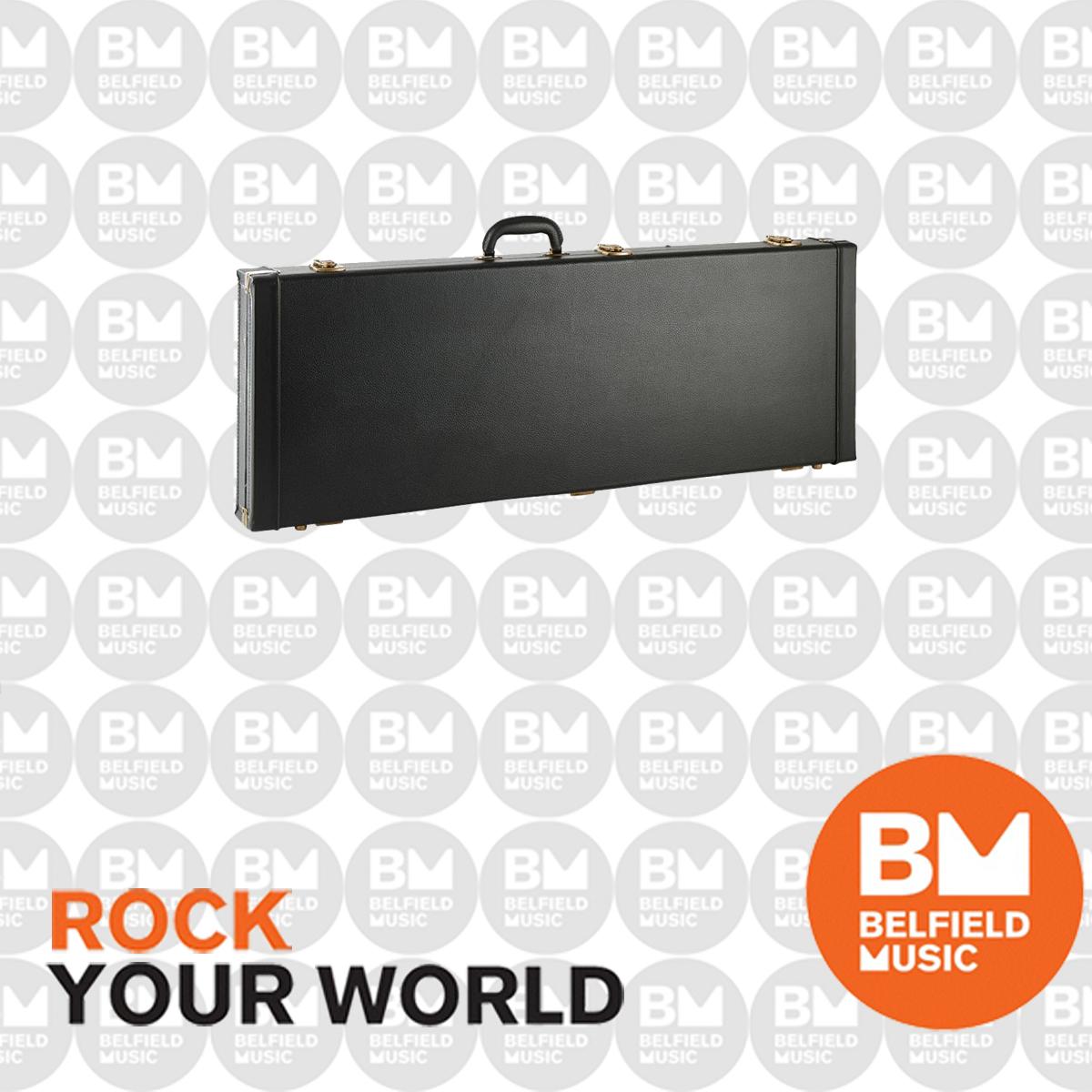 Armour APCER Rectangle Electric Guitar Hard Case - Belfield Music