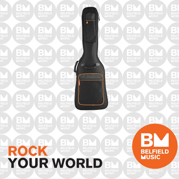 Armour ARM1550B Bass Guitar Gig Bag w/ 12mm Padding - Belfield Music