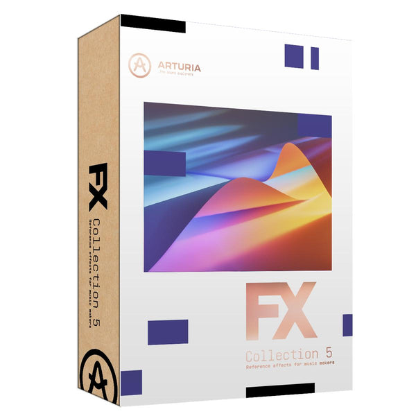 Arturia FX Collection 2 Software - Buy Online - Belfield Music