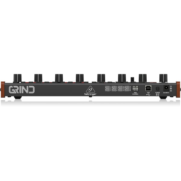 Behringer Grind Hybrid Semi-Modular Synth - Belfield Music