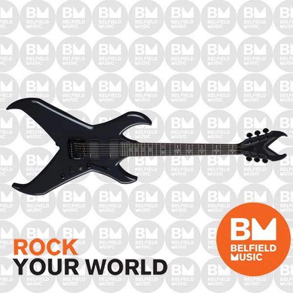 Dean Kerry King Overlord Signature Electric Guitar Batallion Gray w/ H - Belfield Music