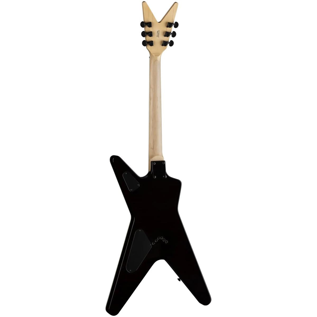 Dean ML X Electric Guitar Quilted Maple Trans Brazilia - Belfield Music