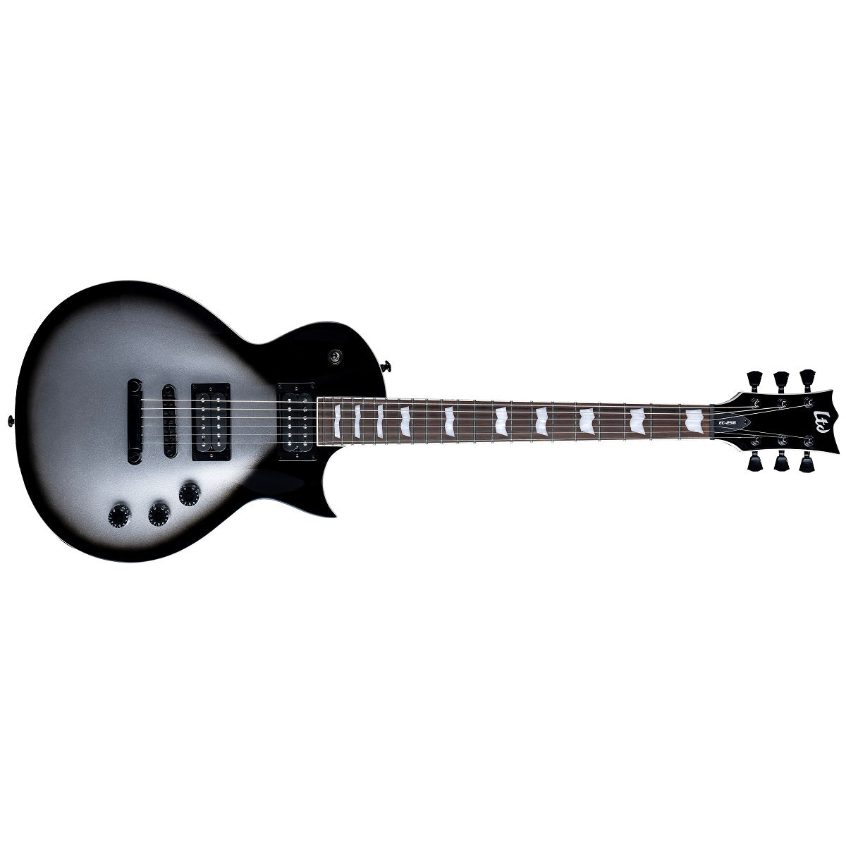 ESP LTD EC-256 Eclipse Electric Guitar Silver Sunburst - Belfield Music