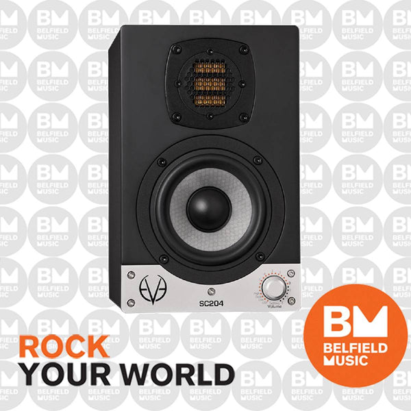 Eve Audio SC 204 Studio Monitor Nearfield 2-Way 4inch - Belfield Music