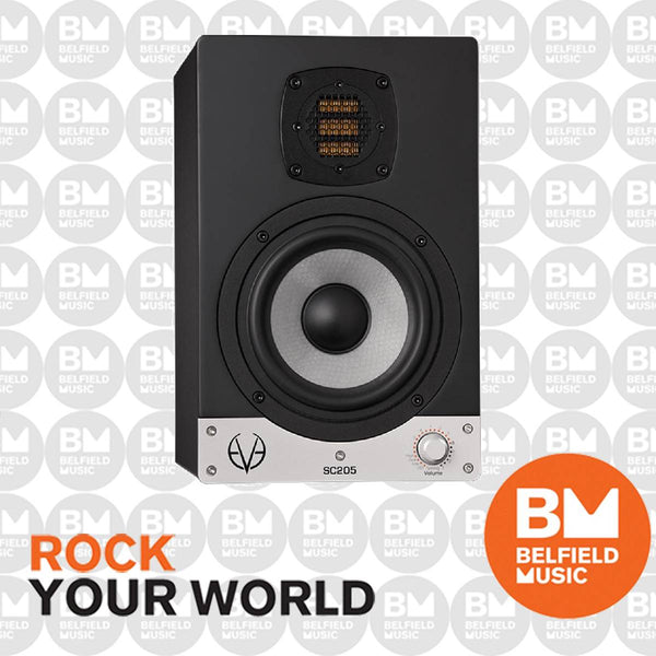 Eve Audio SC 205 Studio Monitor Nearfield 2-Way 5inch - Belfield Music