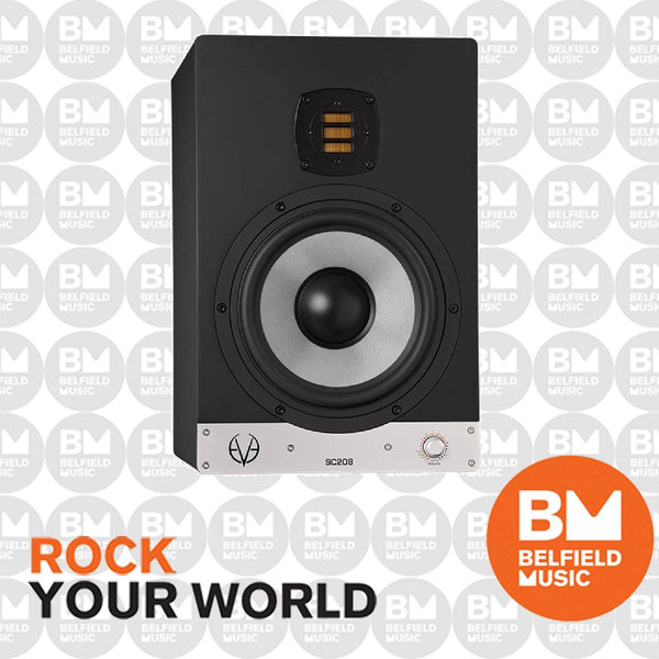 Eve Audio SC 208 Studio Monitor Near-Midfield 2-Way 8inch - Belfield Music