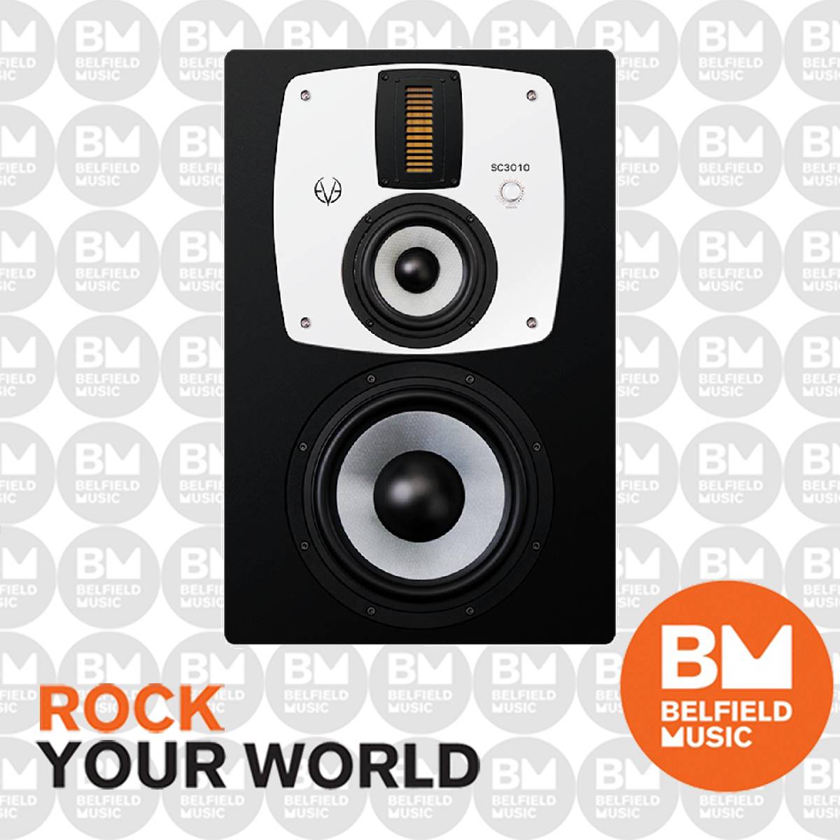 Eve Audio SC 3010 Studio Monitor Farfield 3-Way 10inch - Belfield Music