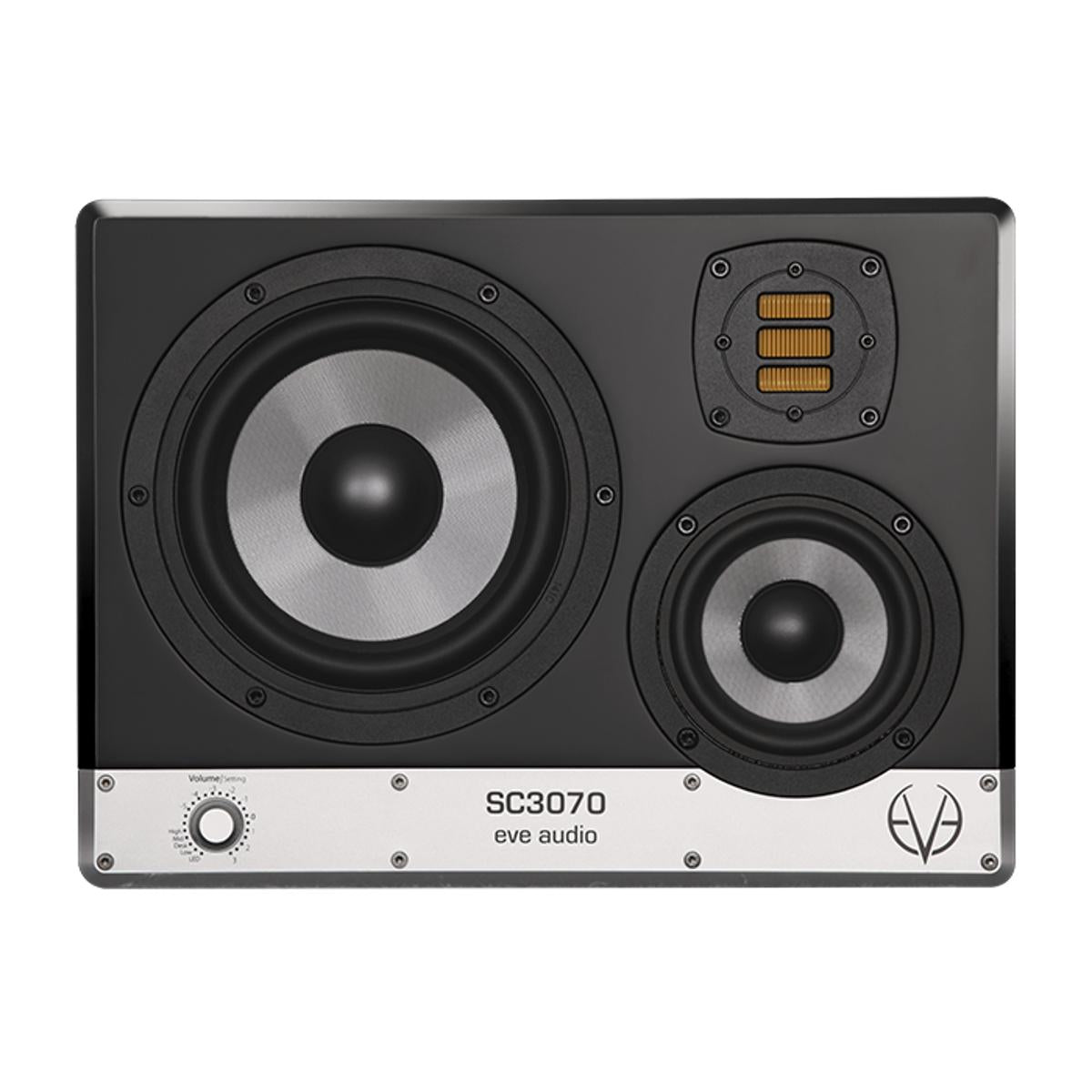 Eve Audio SC 3070 Studio Monitor L Far-Midfield 3-Way 7inch (Left ...