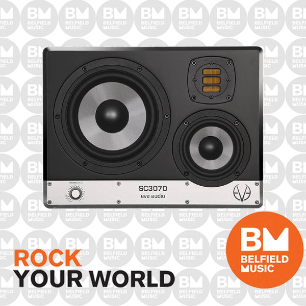 Eve Audio SC 3070 Studio Monitor L Far-Midfield 3-Way 7inch (Left ...