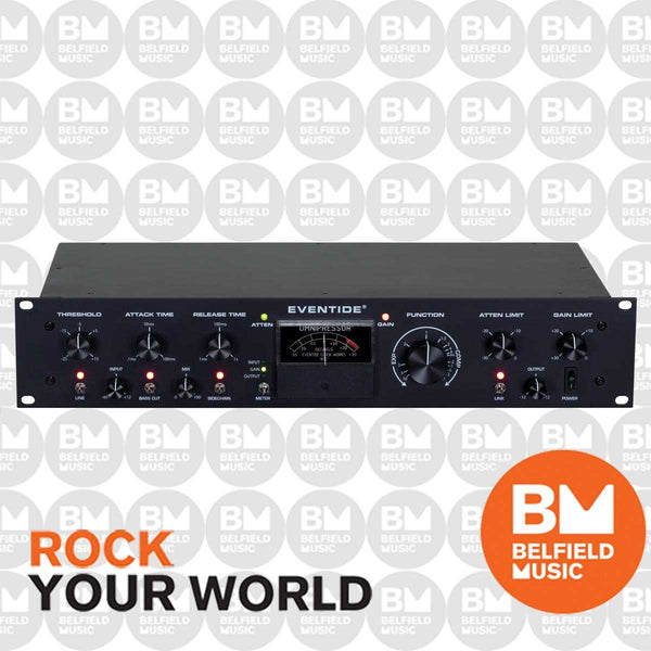 Eventide Omnipressor 2830Au Rackmount Dynamic Processor - Belfield Music