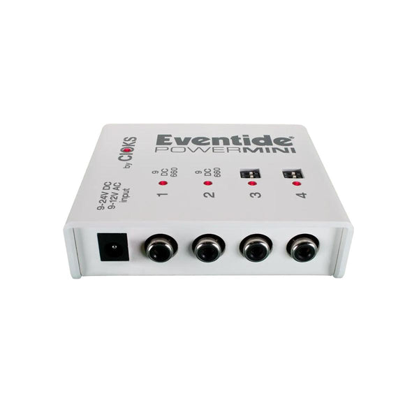Eventide PowerMini Compact Pedalboard Power Supply - Belfield Music