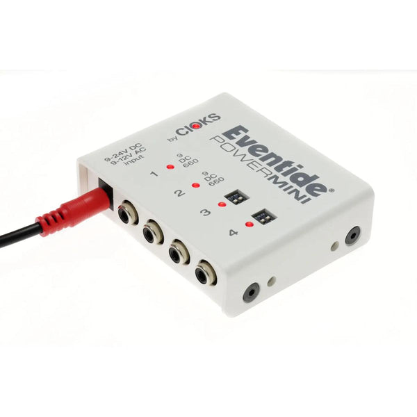 Eventide PowerMiniEXP PowerMax Expansion Pedalboard Power Supply ...