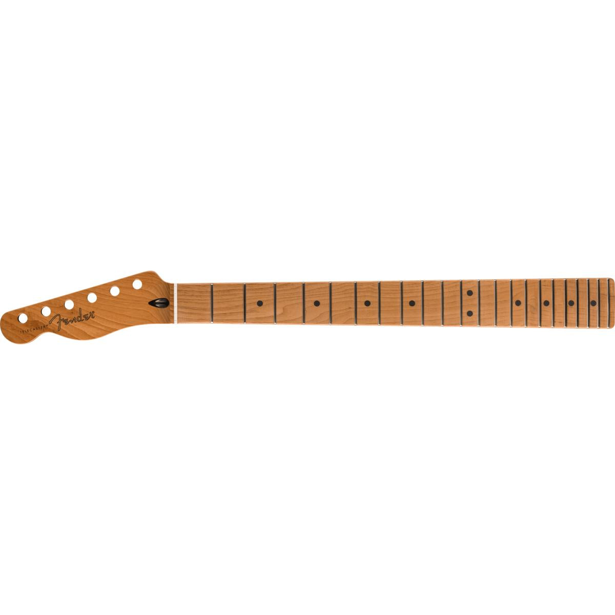 Fender Satin Roasted Maple Telecaster Left-Handed Neck 22 Jumbo Frets ...