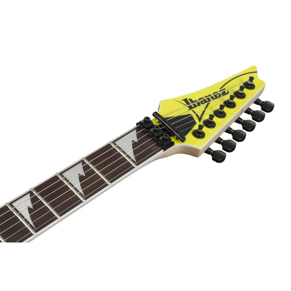 Ibanez Prestige RG565R Electric Guitar Desert Sun Yellow - Belfield Music