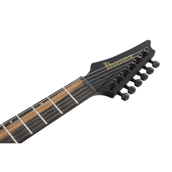 Ibanez RGR52ET Electric Guitar Black w/ Evertune Bridge - Belfield Music