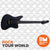 ESP LTD AW-XJ7 Baritone Alex Wade Signature Electric Guitar 7-String B ...