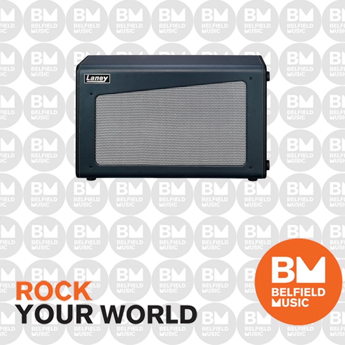 Laney CUB-212 Guitar Cab 2x12" 100W 8ohm Open Back Speaker Cabinet ...