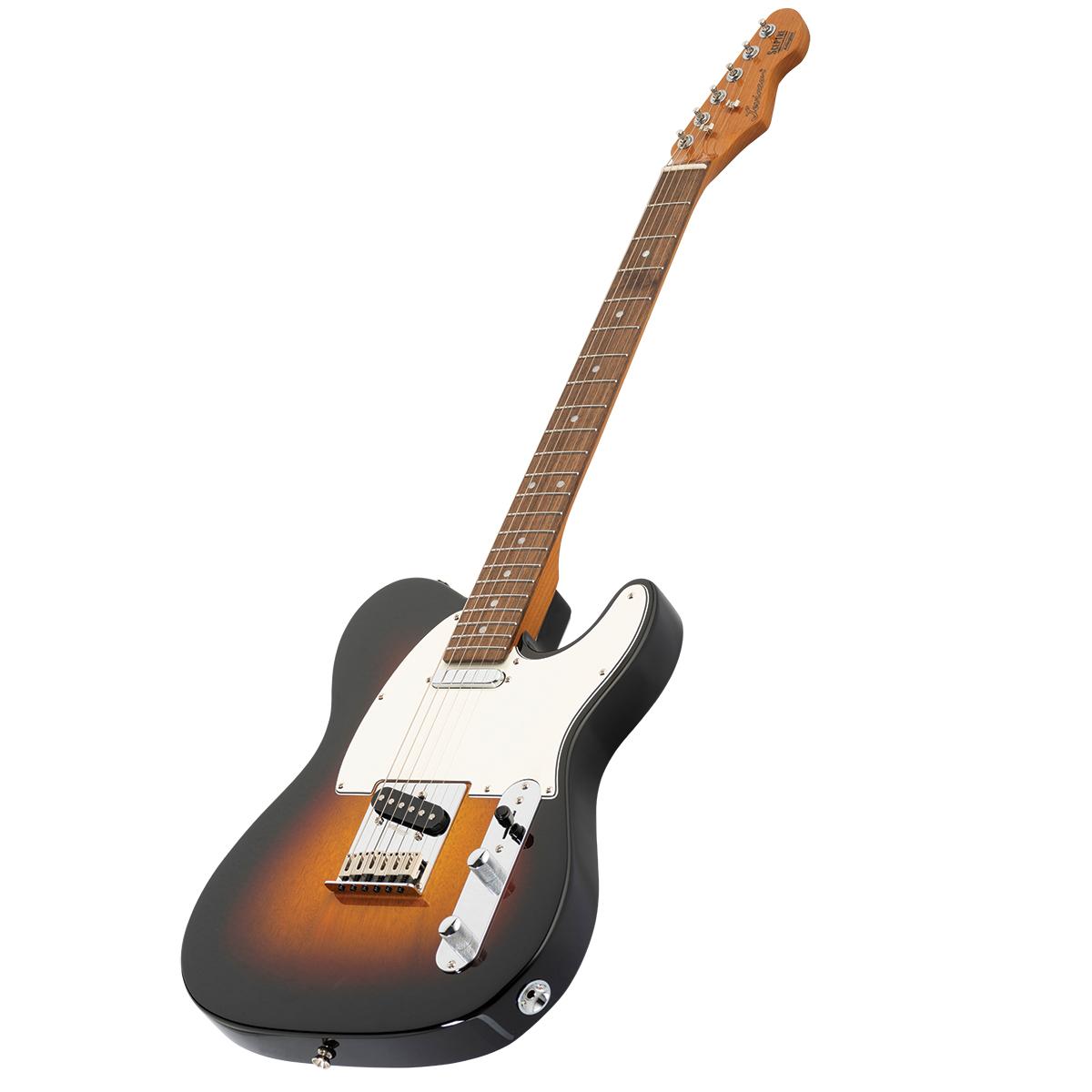 Levinson Sceptre Arlington Standard Electric Guitar SS Laurel FB 3-Ton ...