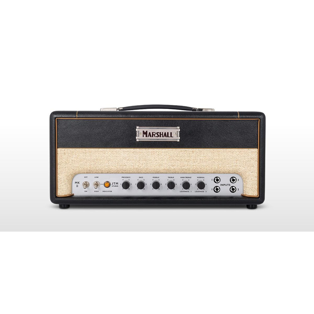Marshall ST-20H Studio JTM Guitar Amplifier Head Amp 20w (JTM ...