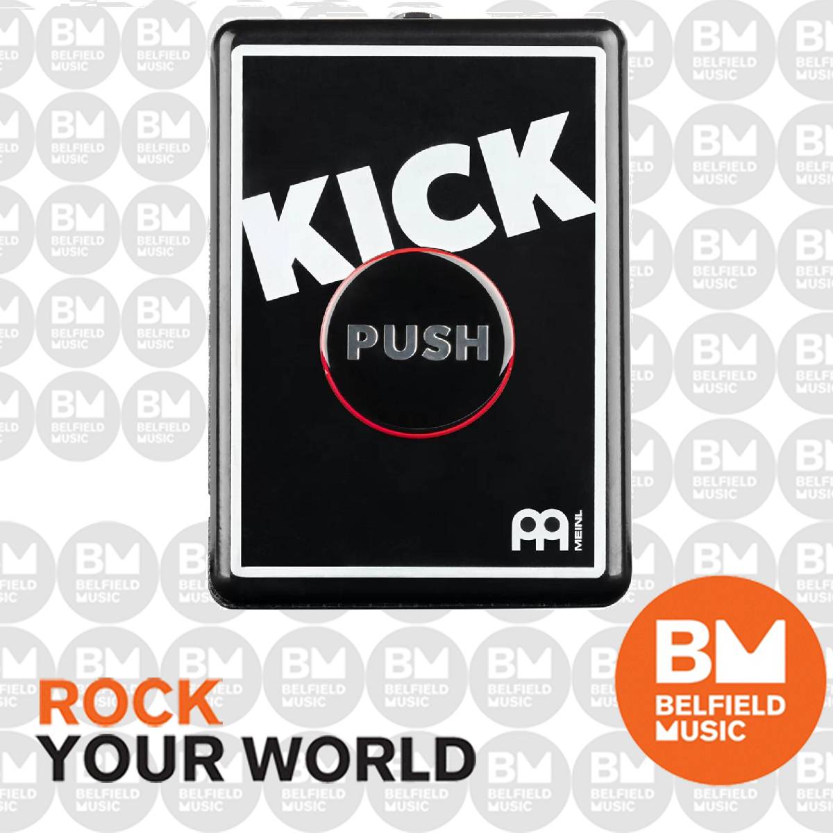 Meinl STB1 Kick Digital Stomp Box - Belfield Music