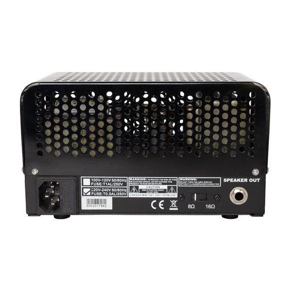 Mooer Little Monster MK 5 Watt Micro Tube Guitar Amplifier Head ...