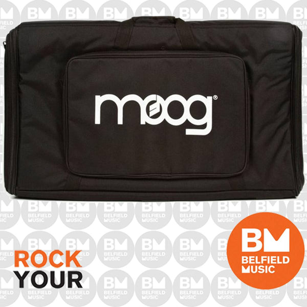 Moog Little Phatty Subsequent 37 Gig Bag - Belfield Music