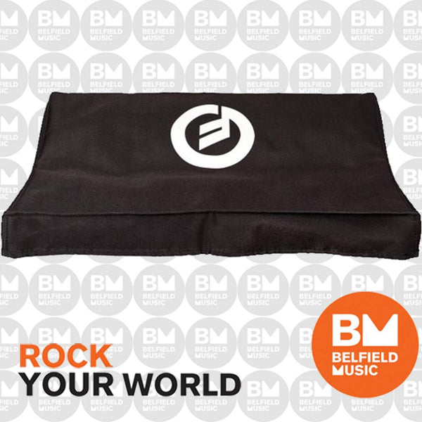 Moog Sub Phatty Dust Cover - Belfield Music