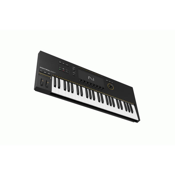 Native Instruments NI Komplete Kontrol S49 MK3 Controller Keyboard 49 ...
