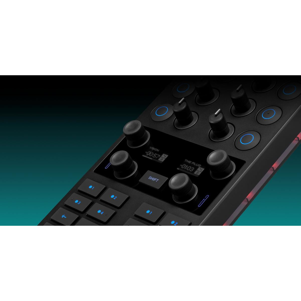 Native Instruments NI Traktor Kontrol X1 MK3 DJ Controller - Belfield Music