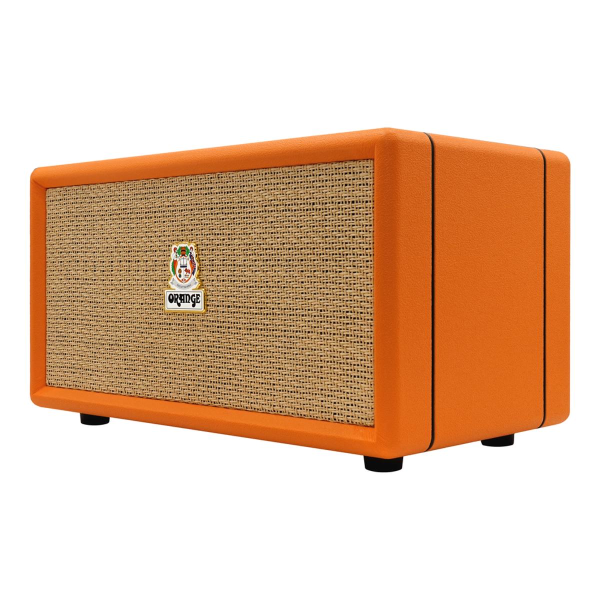 Orange Box-L Bluetooth Hi-Fi Speaker - Belfield Music