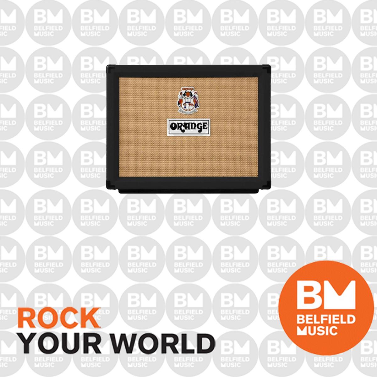 Orange Rocker 32 Guitar Amplifier 32w 2x10inch Combo Amp Black ...