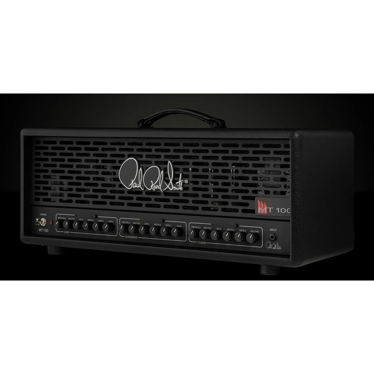 PRS Paul Reed Smith Mark Tremonti MT100 Guitar Amplifier Head 100W ...