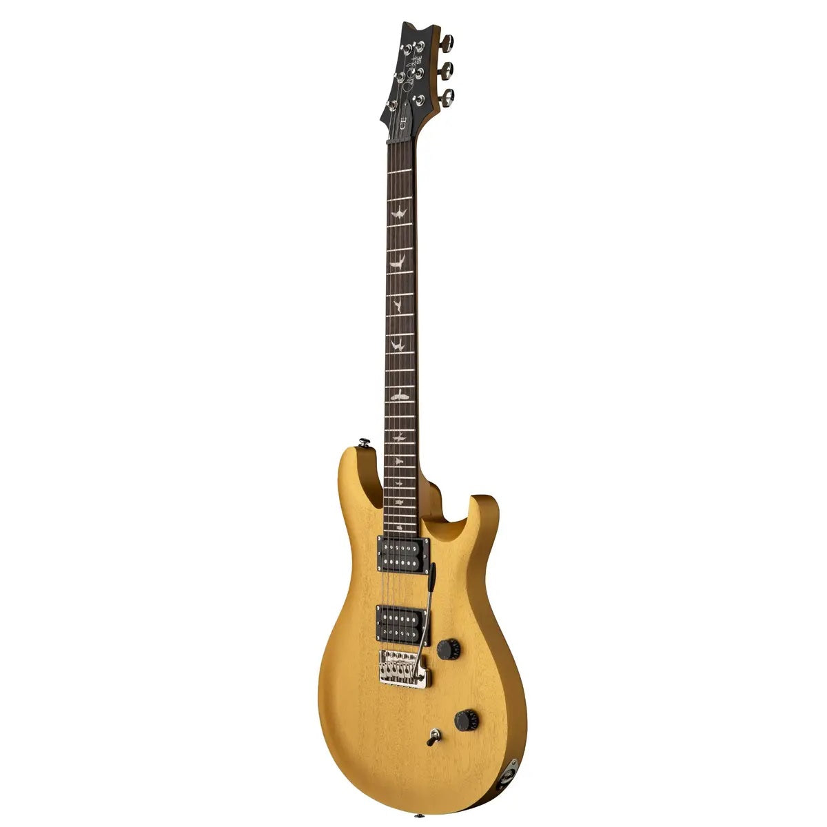 PRS Paul Reed Smith SE CE24 Standard Satin Bolt-On Electric Guitar Met ...
