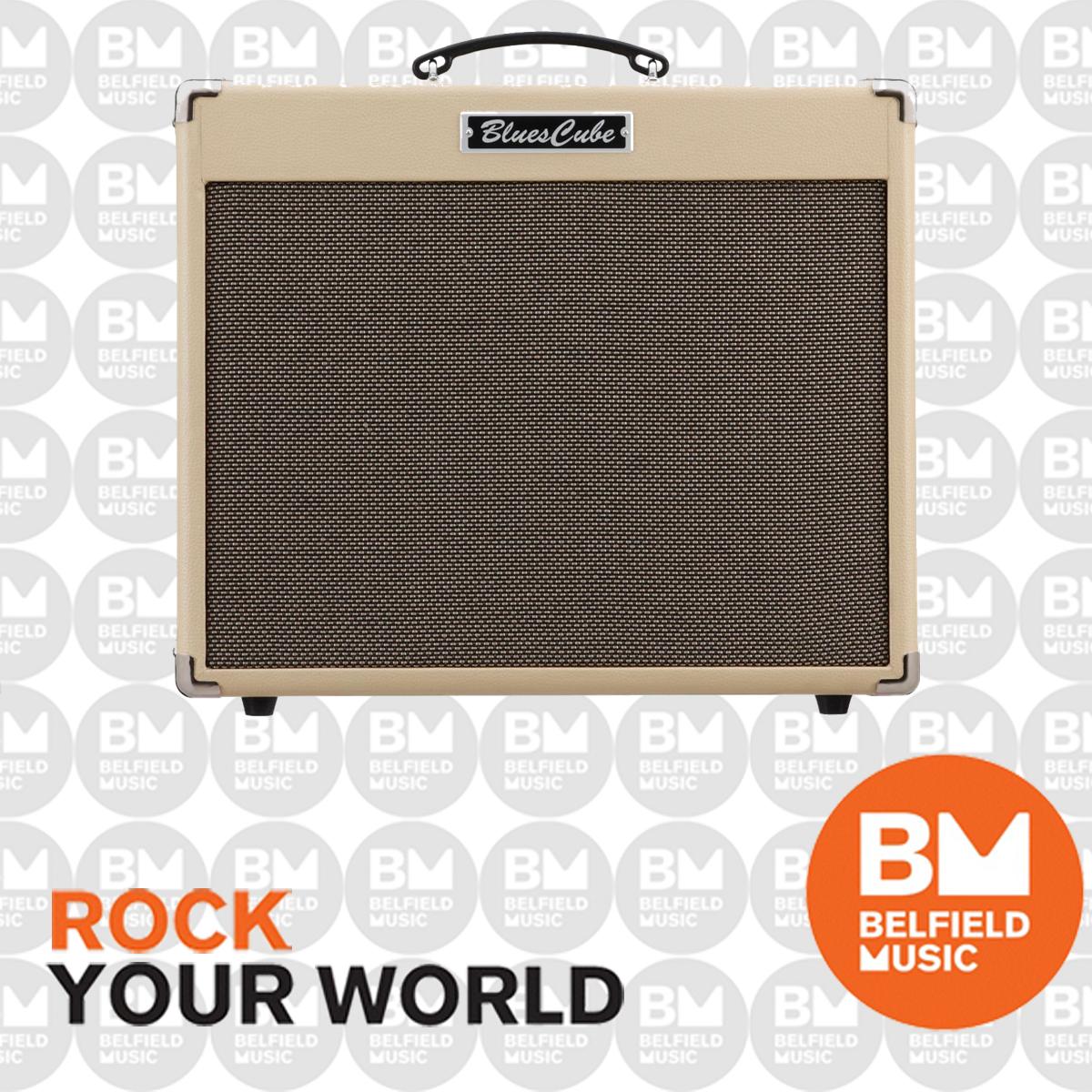 Roland Blues Cube Stage 60W 1x12 Electric Guitar Combo Amplifier BCSTA ...
