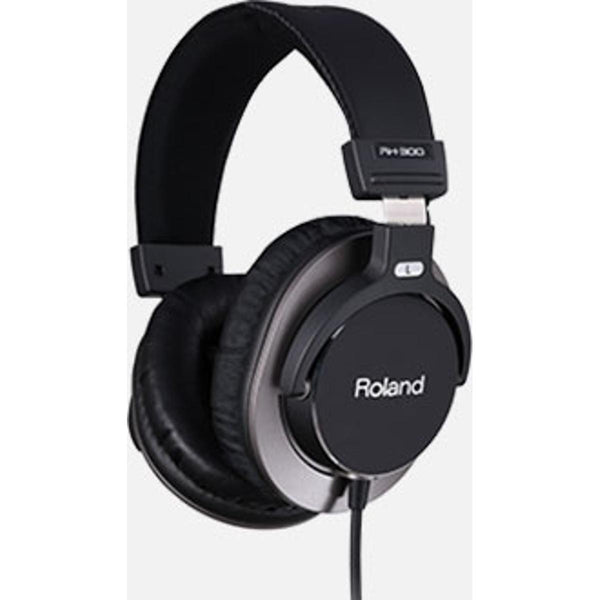 Roland RH-300 Monitor Headphones RH300 - Belfield Music