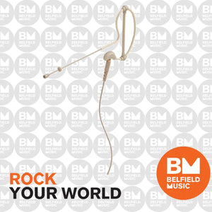 Samson SE10x Omnidirectional Earset Microphone - Belfield Music