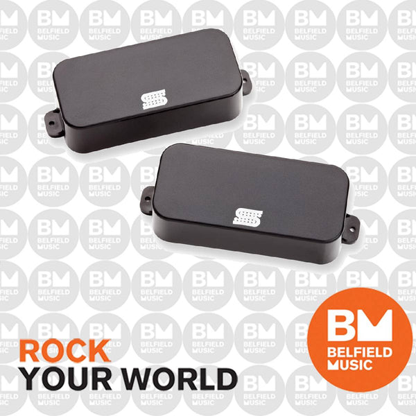 Seymour Duncan Alt Metal Blackout 7-String Humbucker Active Mount Pick ...