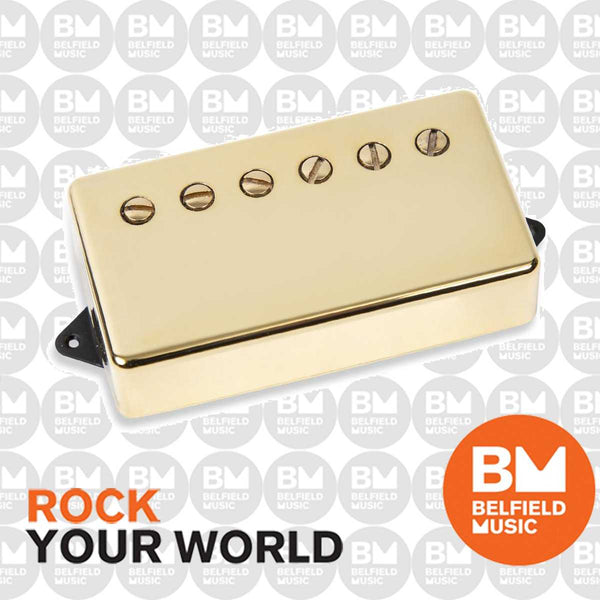 Seymour Duncan Jeff Loomis Noumenon Neck Humbucker Pickup Gold ...
