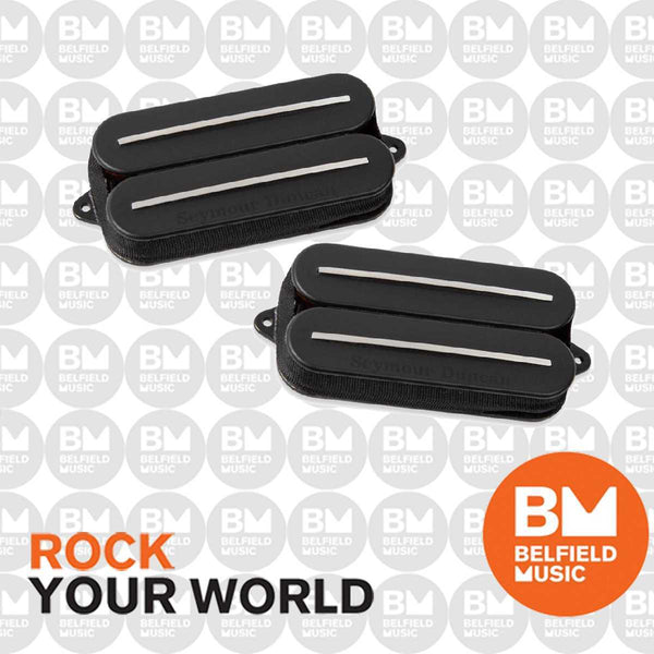 Seymour Duncan Nazgul & Sentient Electric Guitar 7-String Rail Pickup ...