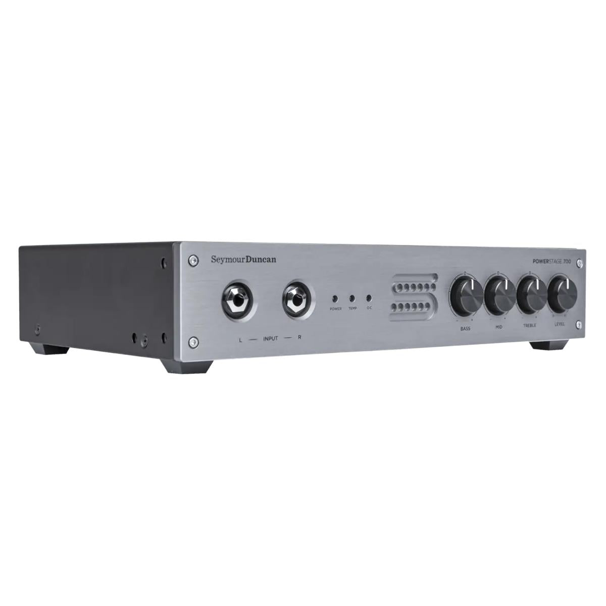 Seymour Duncan PowerStage 700 Rack Mount Guitar Amplifier 700W ...