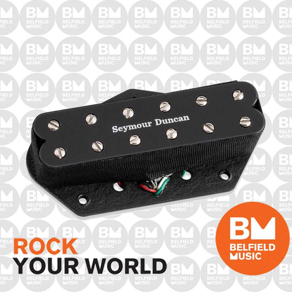 Seymour Duncan Red Devil for Tele Bridge Guitar Pickup - Belfield Music